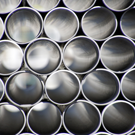 Stainless Steel Tube & Plate